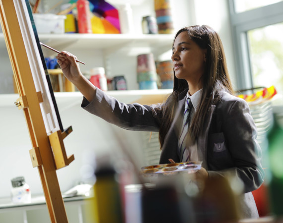 Welcome to Buxton School