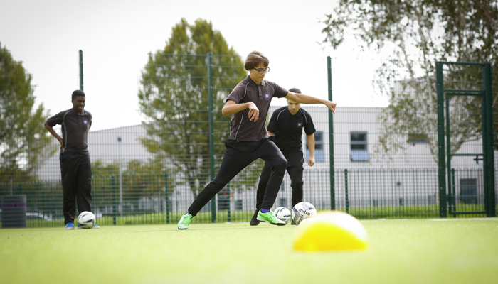 GCSE PE and OCR Sports Science - Buxton School