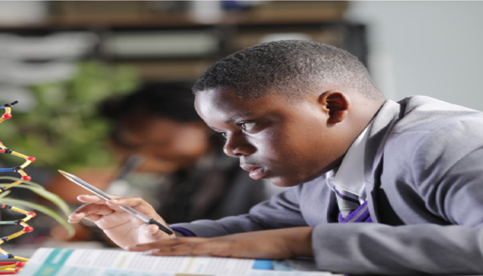 Science - Buxton School